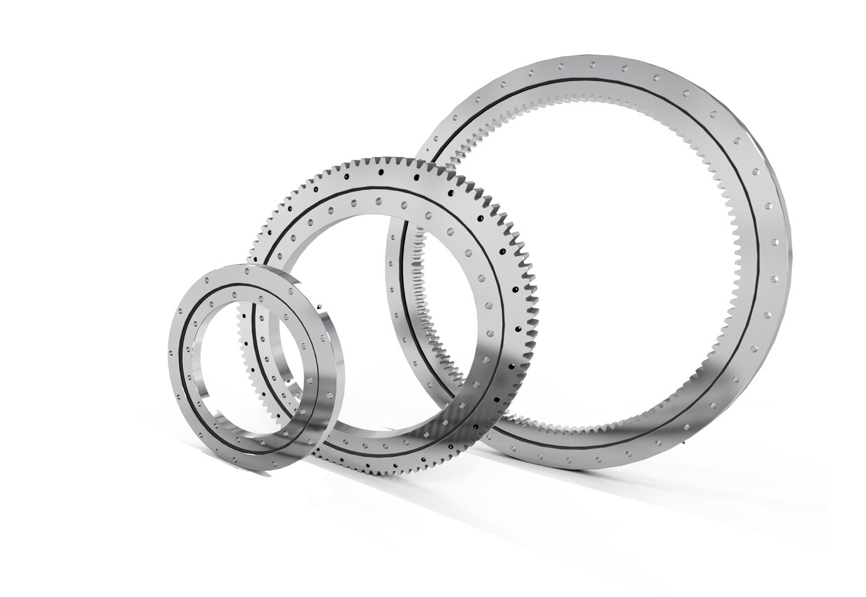 Slew Drive & Slew Ring Manufacturer | Slew Drives For OEM